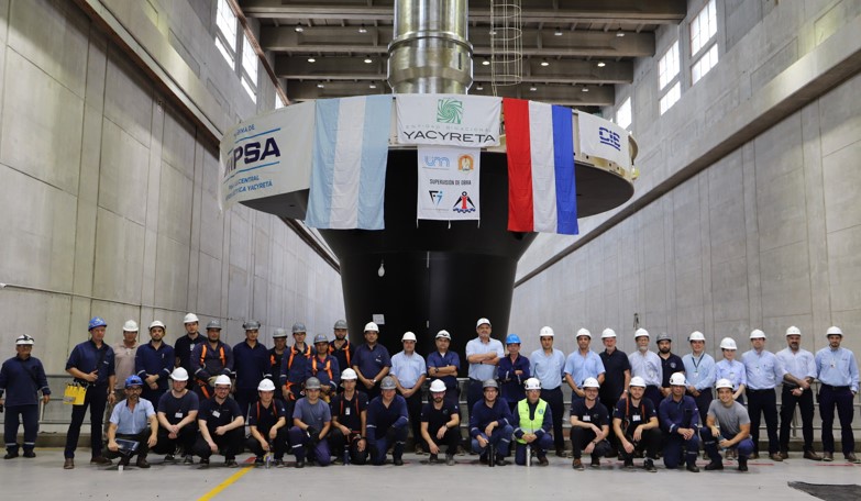 PLAHE / Plataforma Argentina de Hidroenergía